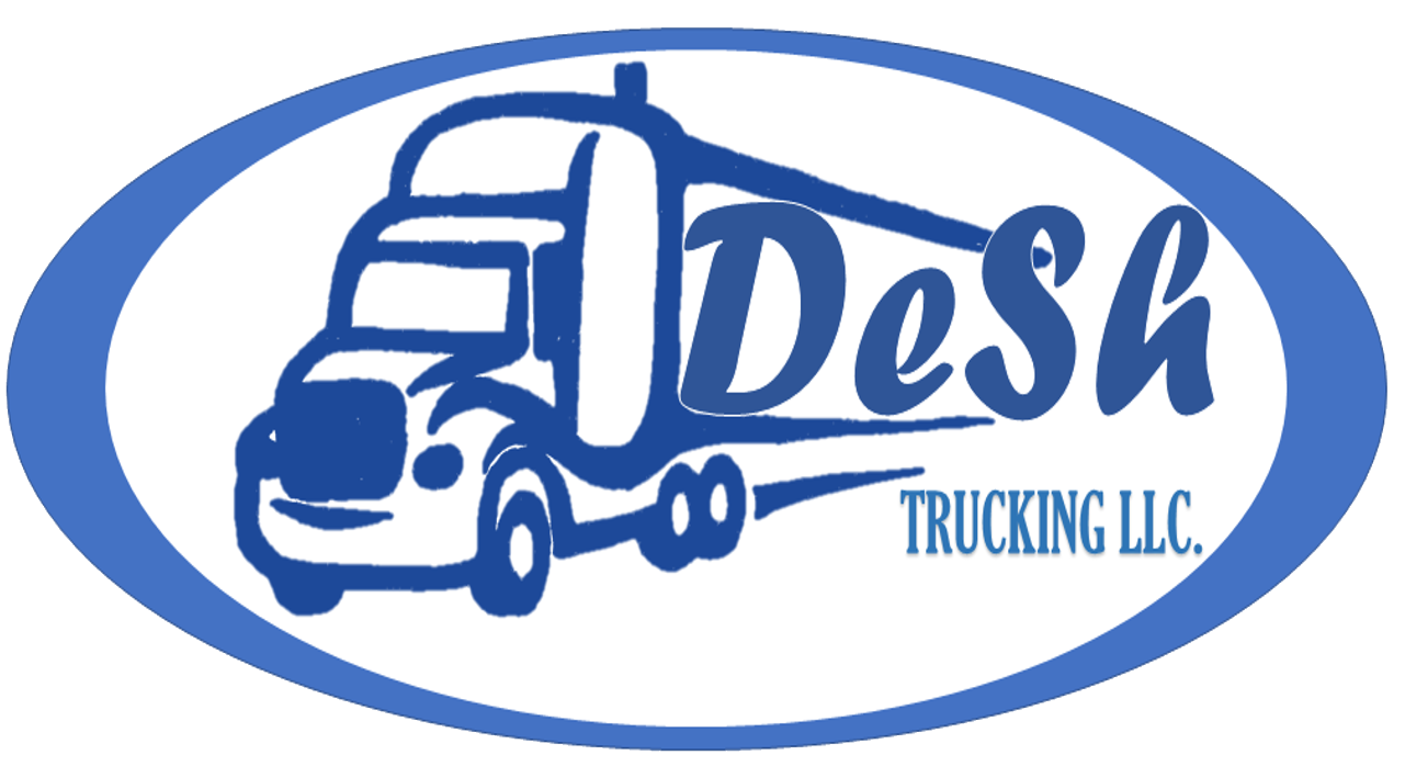 desh logo 2 – DESH Trucking